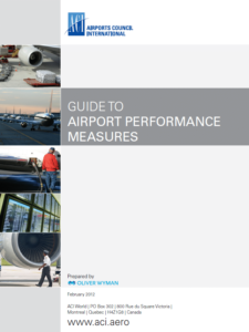 A Guide to Airport Performance Measures - ACI World Store