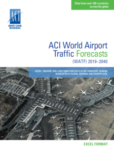 World Airport Traffic Forecasts 2019–2040 - ACI World Store