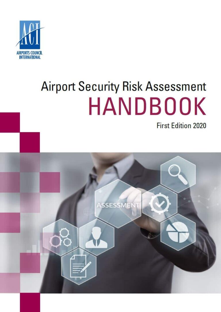 Airport Security Risk Assessment Handbook - First Edition 2020 - ACI ...