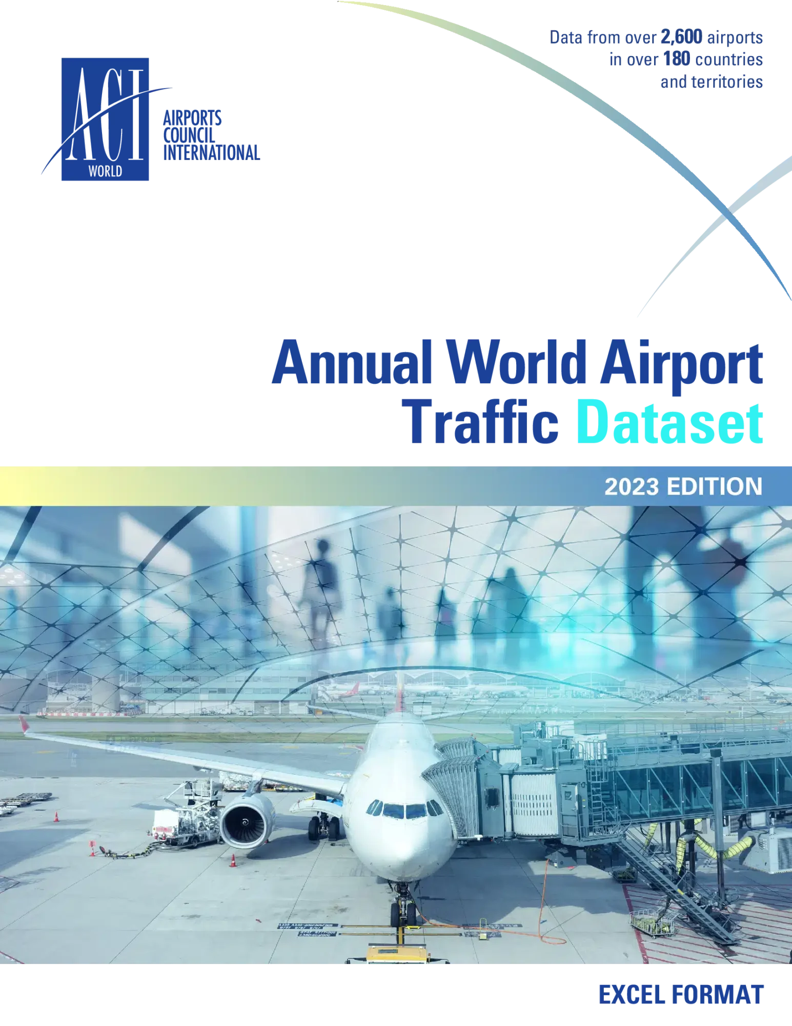 Annual World Airport Traffic Dataset, 2023 - Store | ACI World