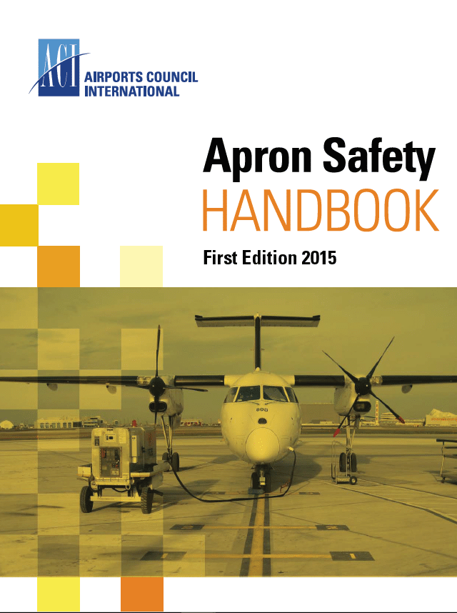 ACI Apron Safety Handbook – First Edition 2015 - Store | ACI World