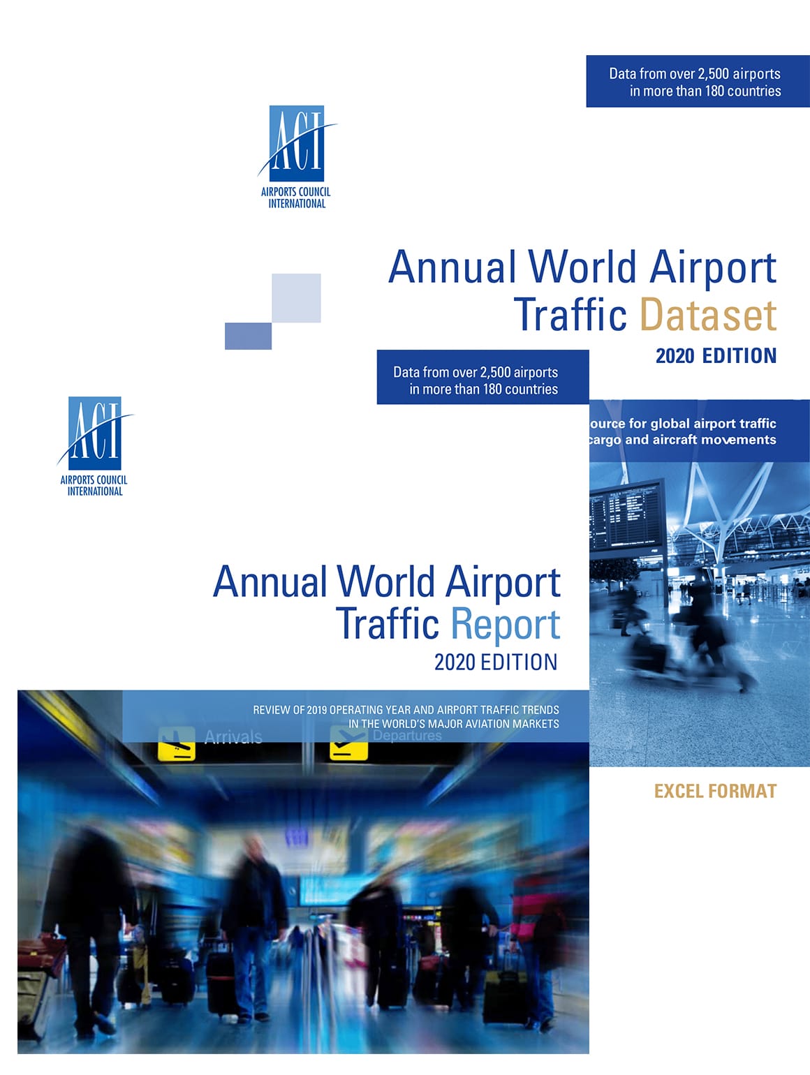 (BUNDLE) 2020 Edition: Traffic Dataset & Report - Store | ACI World