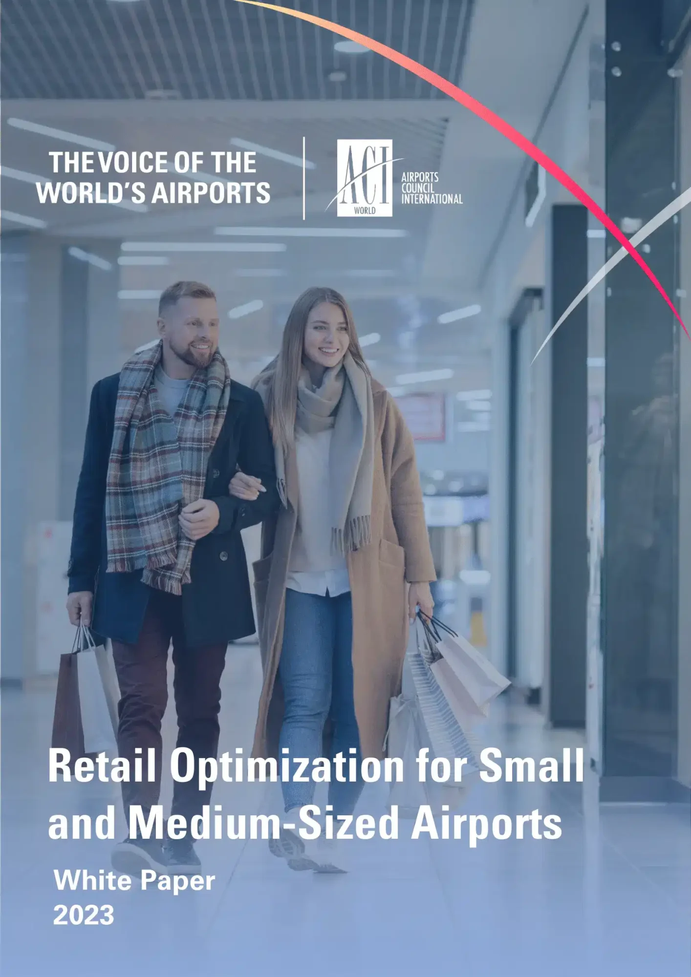Retail Optimization for Small and Medium-Sized Airports White Paper - Store | ACI World
