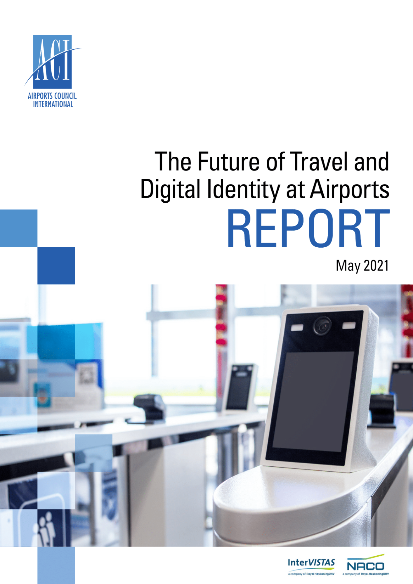 The Future of Travel and Digital Identity at Airports - Store | ACI World