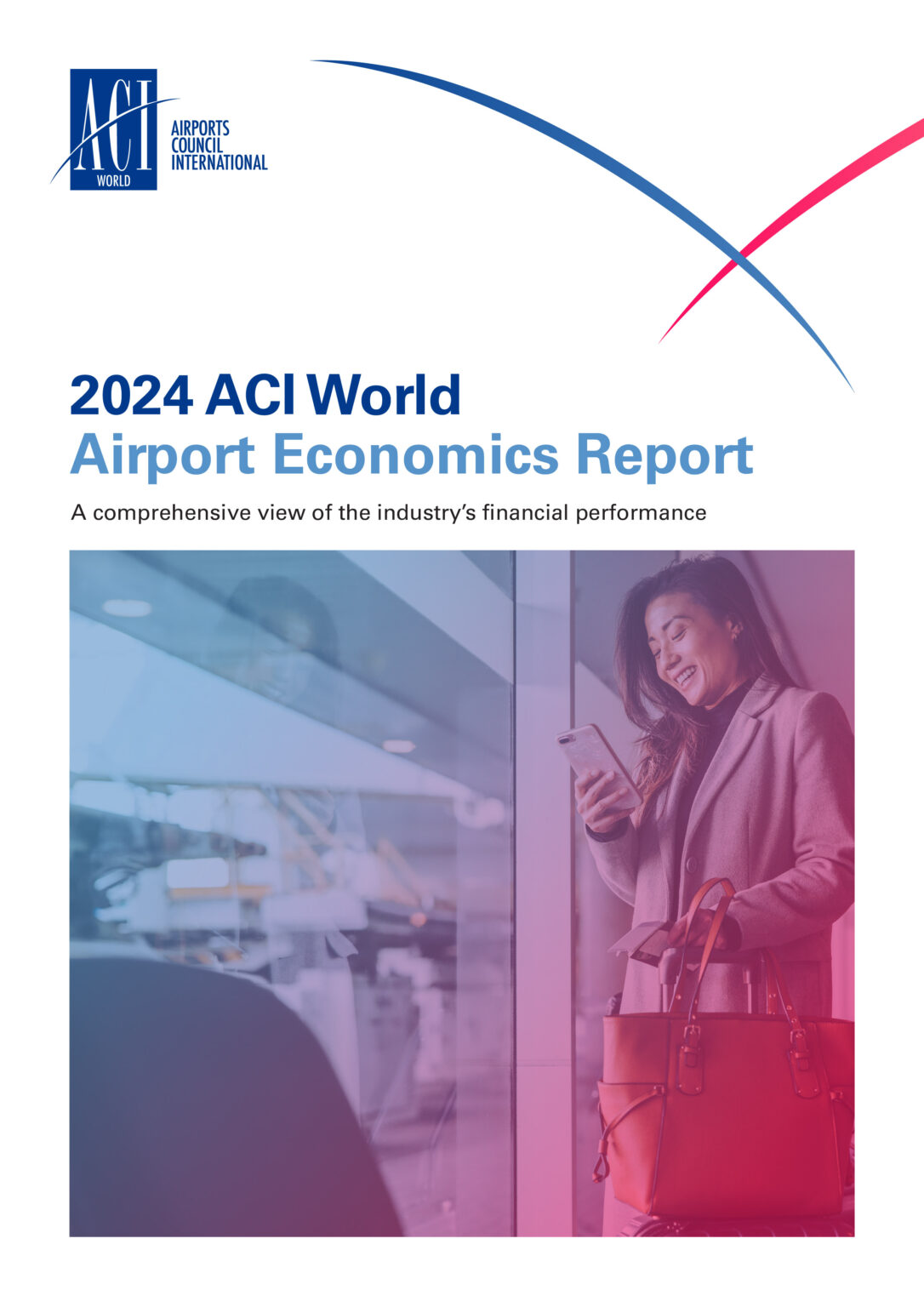 (BUNDLE) 2024 KPIs + 2024 Airport Economics Report - Store | ACI World