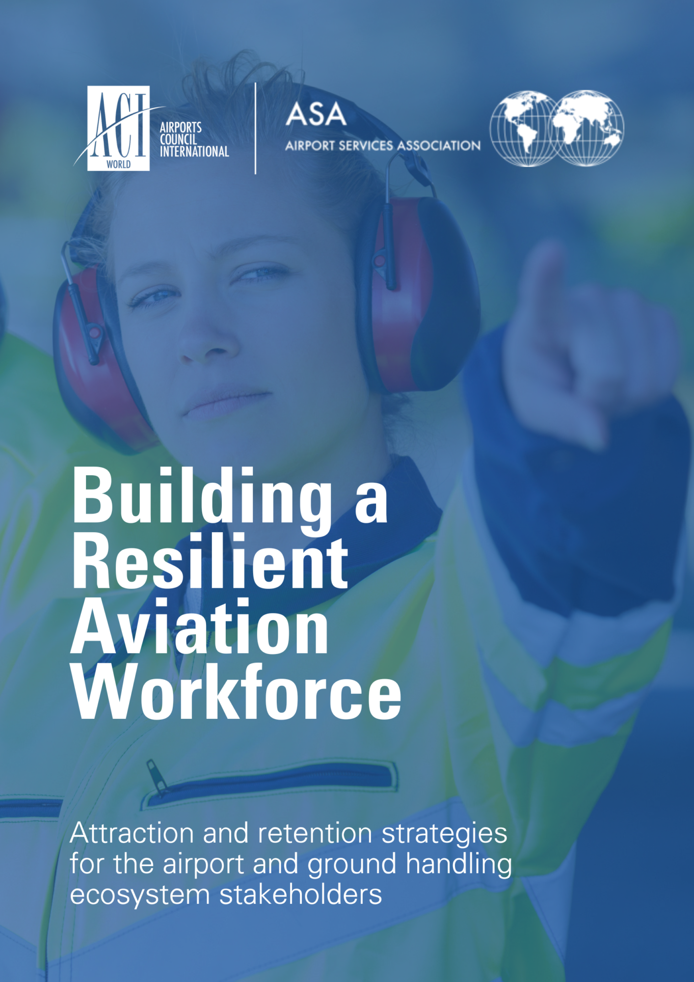 Building a Resilient Aviation Workforce - Store | ACI World