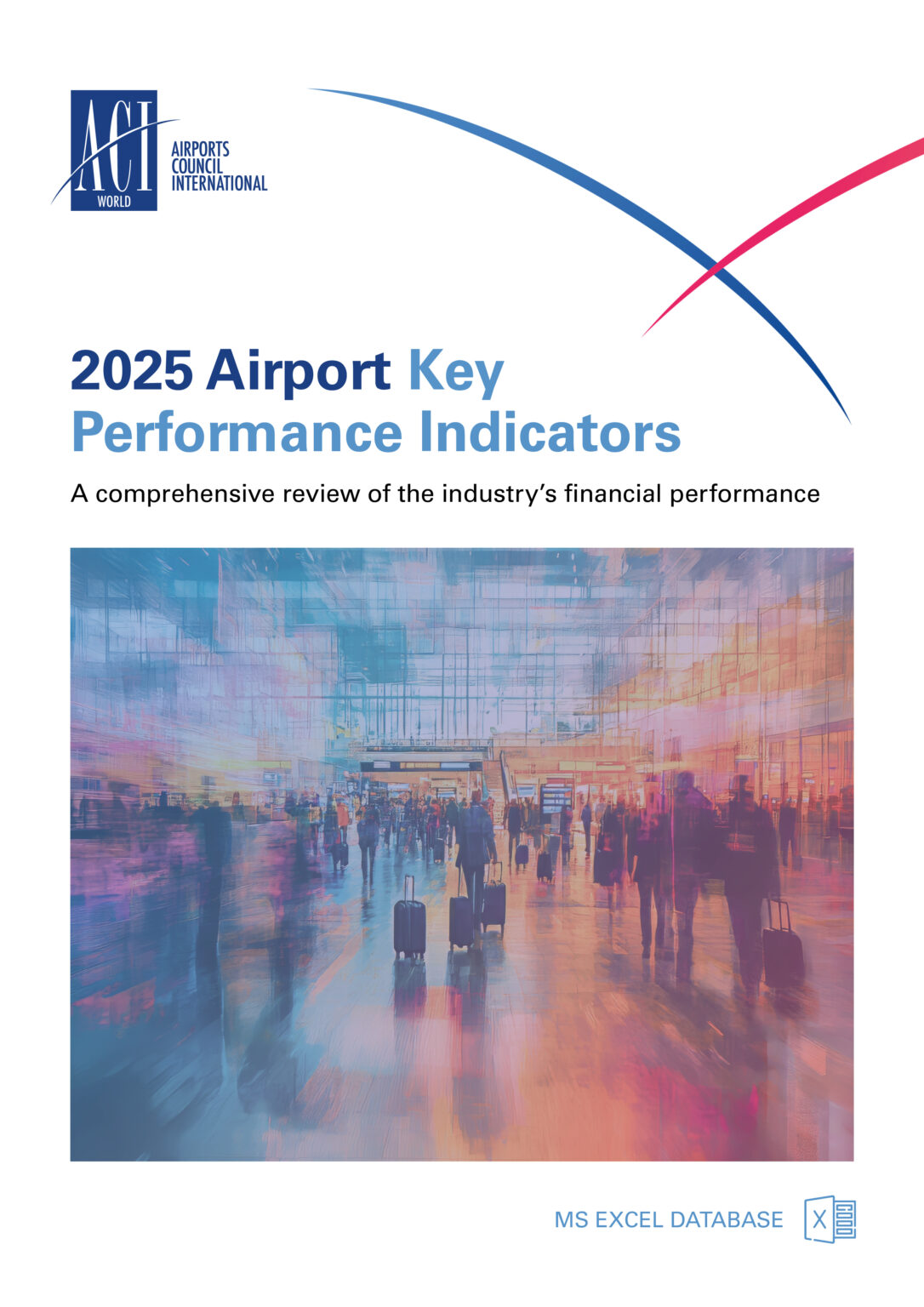 (BUNDLE) 2025 KPIs + 2025 Airport Economics Report - Store | ACI World