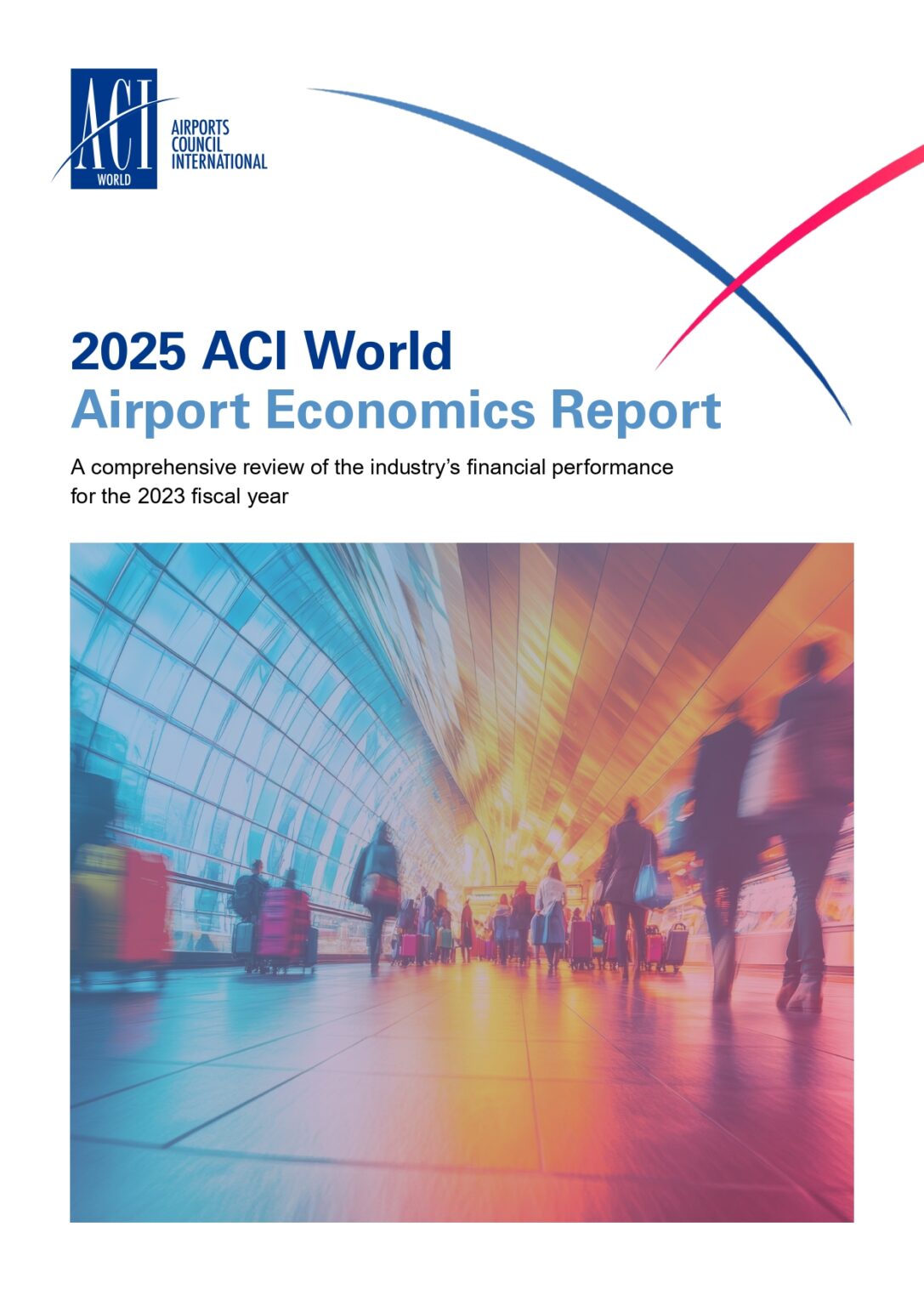 (BUNDLE) 2025 KPIs + 2025 Airport Economics Report - Store | ACI World