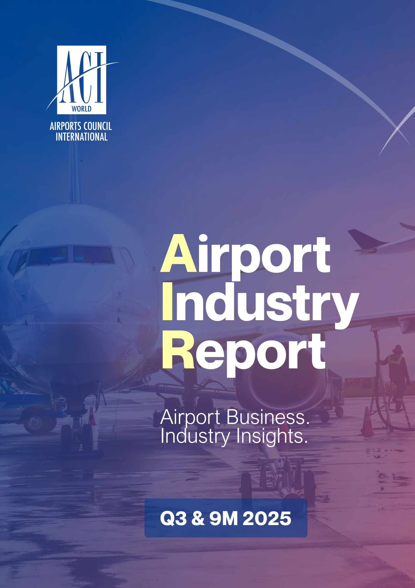 Airport Industry Report: Q3 & 9M 2025 - Store | ACI World